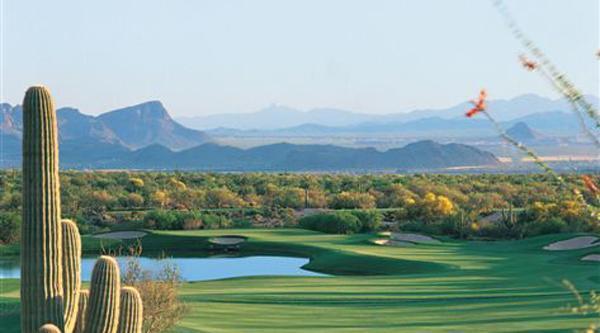 THE GALLERY GOLF CLUB In Dove Mountain NW Tucson
