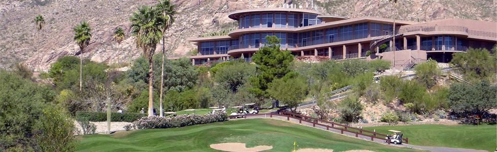 SKYLINE COUNTRY CLUB Tucson Arizona Golf Community