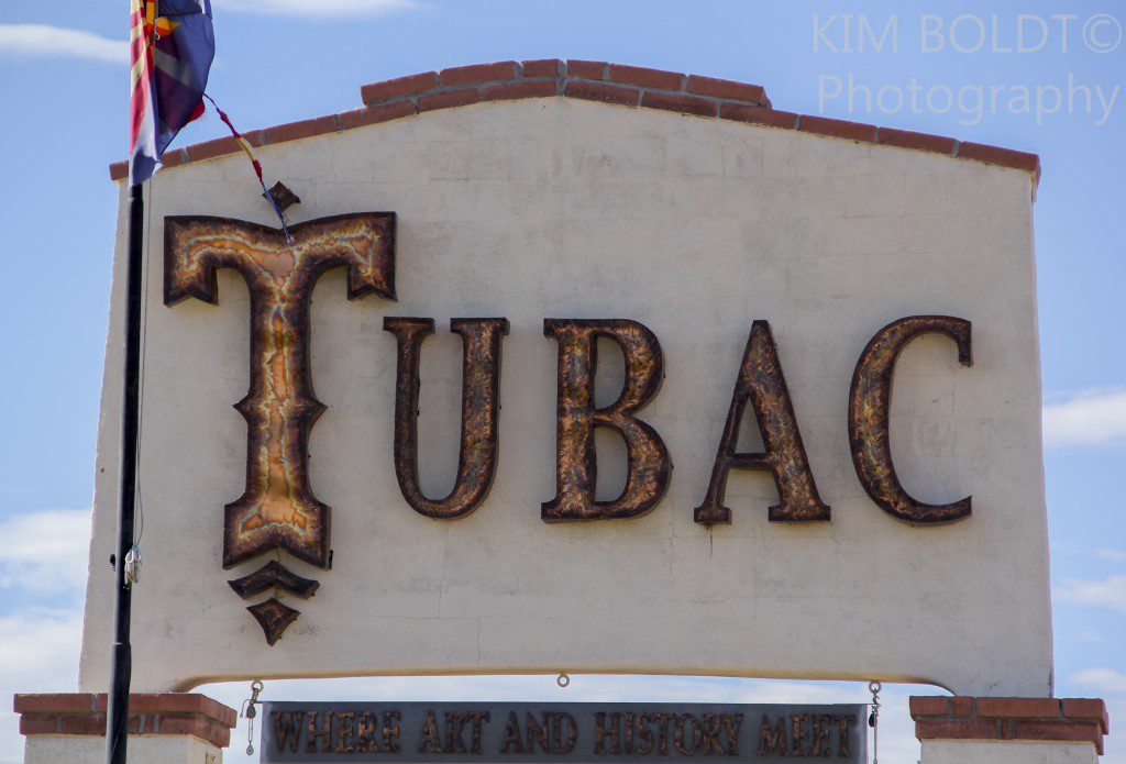 TUBAC ARIZONA For Art Galleries, Shops and Cafes