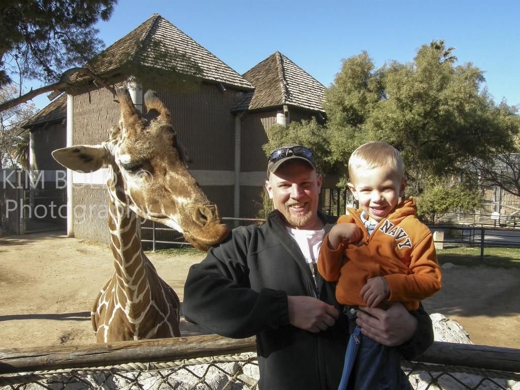 REID PARK ZOO Has Animals To See And Things To Do