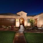 DEL WEBB DOVE MOUNTAIN MODEL HOMES 8 Floor Plans