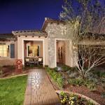 DEL WEBB DOVE MOUNTAIN MODEL HOMES 8 Floor Plans