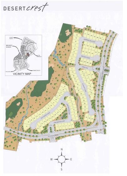 DESERT CREST AT CENTER POINTE VISTOSO - Oro Valley AZ