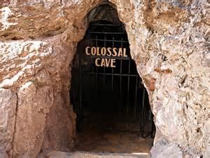 COLOSSAL CAVE Tours With Beauty, Mystery And Legends