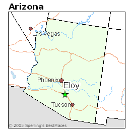 Eloy, Arizona: A Tranquil Desert Town in Pinal County
