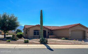 14230 N Buckingham Drive - Sun City Oro Valley - Just Listed