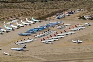 Uncovering the Secrets of Pinal Air Park